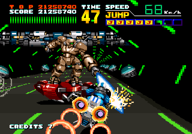 VGJUNK: A. B. COP (ARCADE)