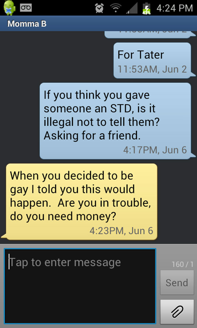 Too Much Crap Not Enough Shovels: Kids Pranking Their Parents With STD ...