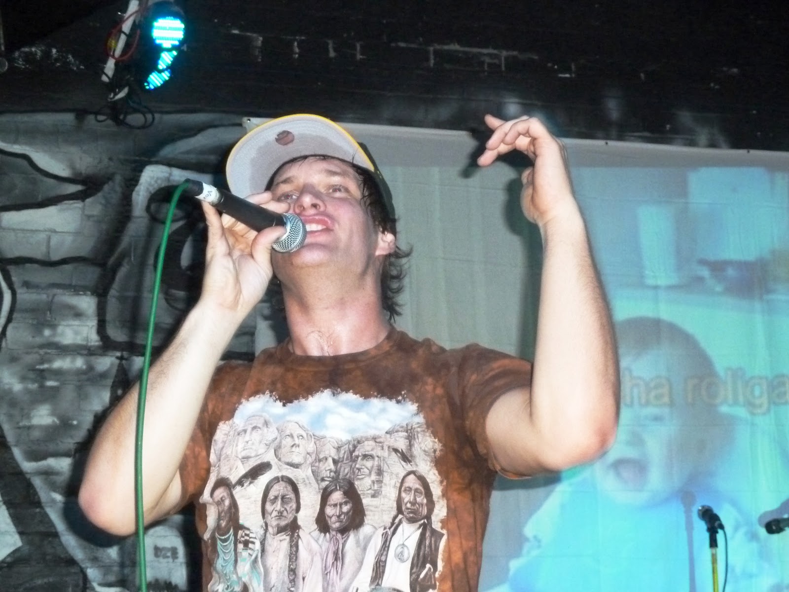 Est.1987: MC Lars // Interview & Live Review, The Parish Huddersfield
