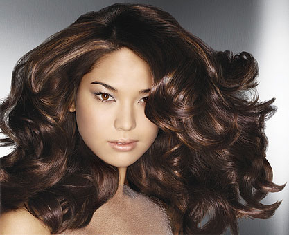 I wish...: I wish I had amazing hair like they do in commercials!