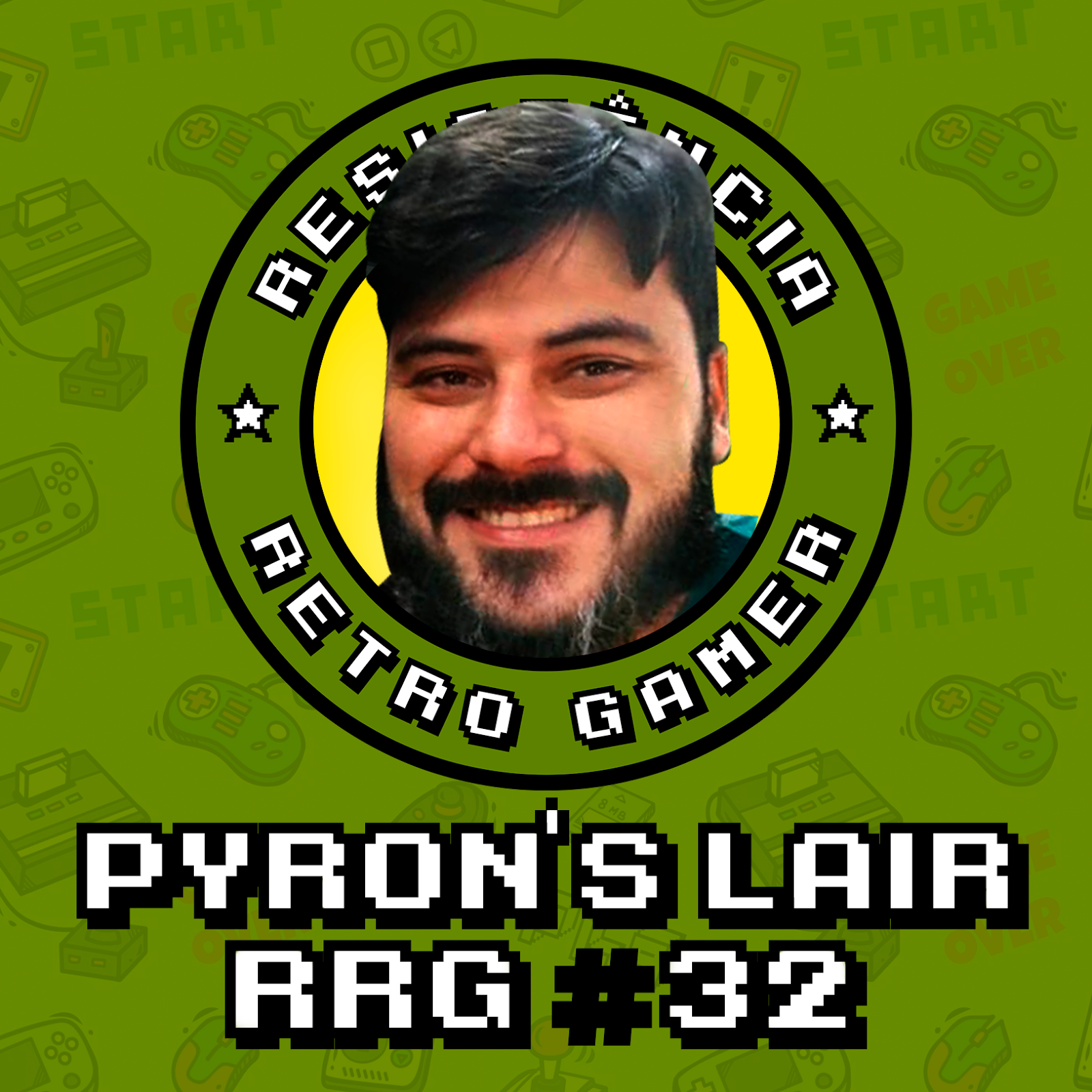 Resistência Retro Gamer: 2020