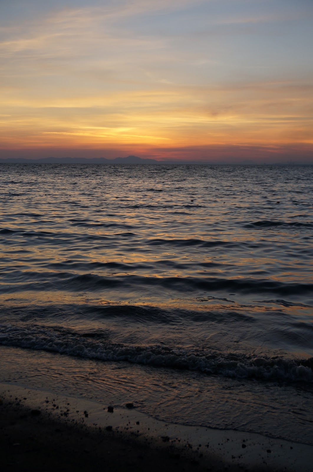 TRAVELS OF JOY: Little Bridge Beach Resort