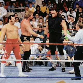 Ask the Heel: The Undertaker Make His Debut Survivor Series 1990