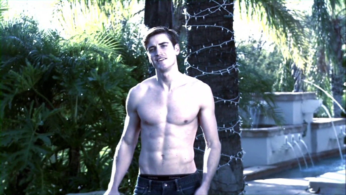 Alexis_Superfan's Shirtless Male Celebs: DeCoteau Wednesday - Jake ...