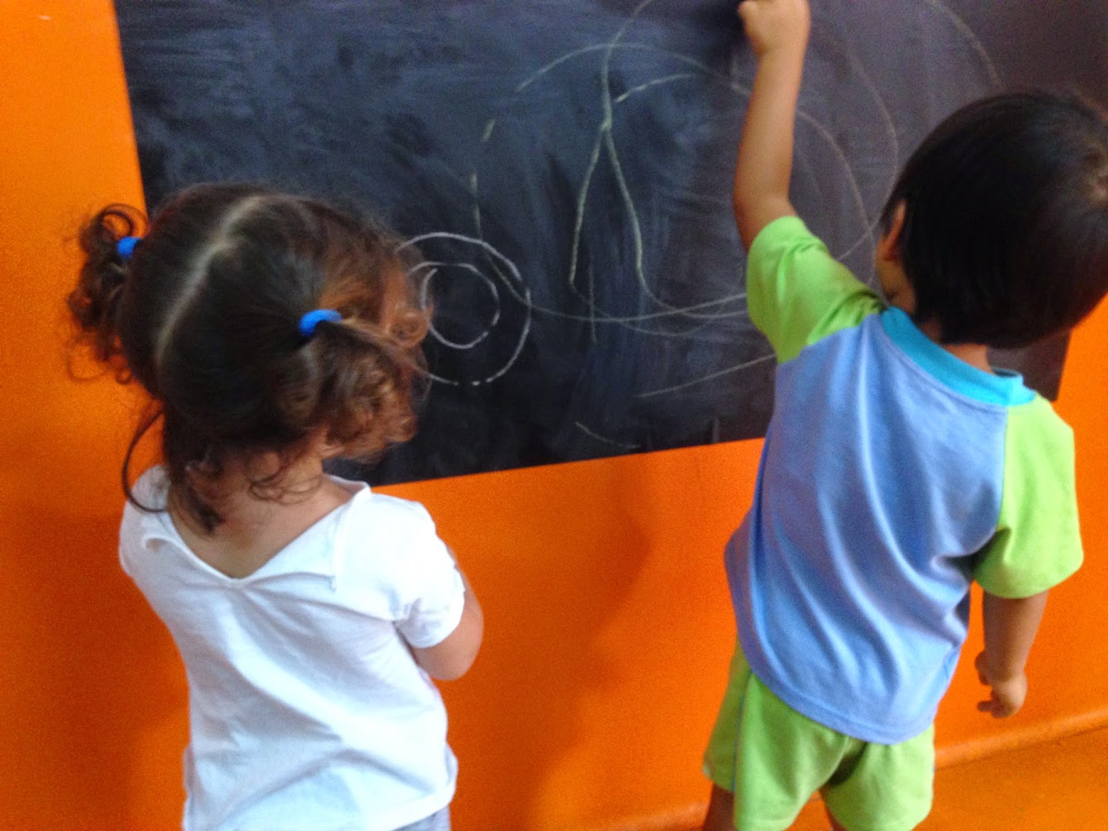 El mundo Tutua: Seguimos contando lo que hacemos en nuestra clase ...