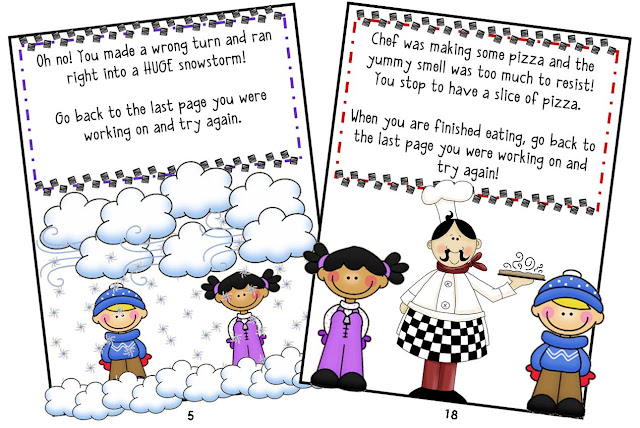 Rockin' Teacher Materials: Math Mystery-The Case of the Missing Reindeer