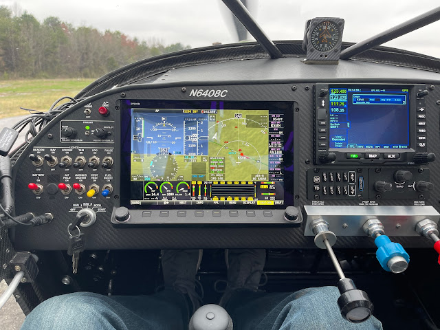 N6408C Bearhawk 4 Place Builders Log: 2nd Engine Run and Brake Seating