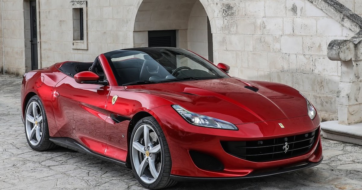 Ferrari Portofino deve ficar mais potente com a linha 2021, além de ...