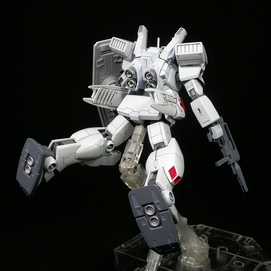 Custom Build: HGUC 1/144 GM III
