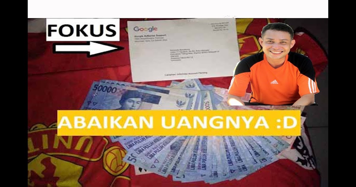 Berapa Lama Blog Dapat Menghasilkan Uang dari Google Adsense Sejak Pertama Dibuat ? - Ato Menulis