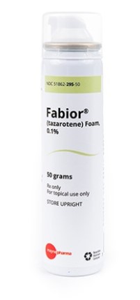 دليل الأدوية العالمي: Fabior Foam فابيور فوم