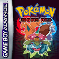 Mirai GBA: Roms y Cias en Español: Pokémon - Sigma Red [Español] [gba/cia]