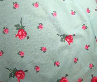 Willow Homestead: Rockin' a Mop Cap