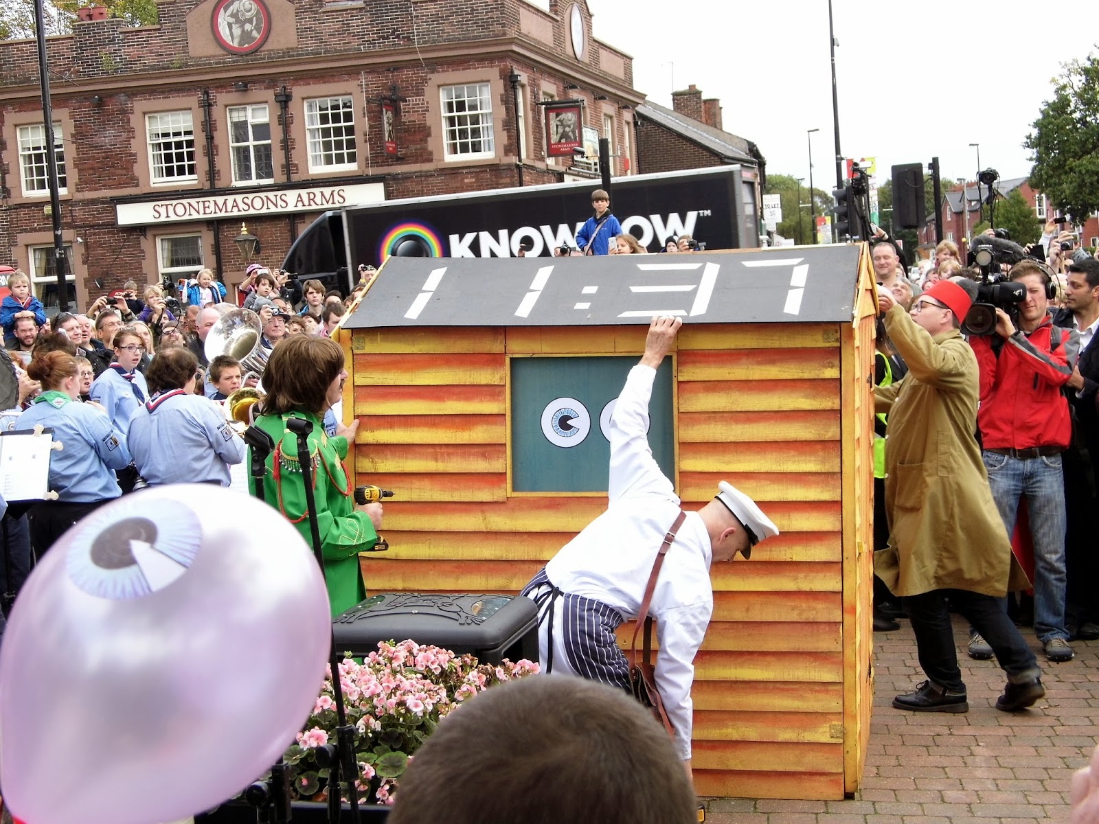 Arfon.net The Art of Arfon Jones: Timperley is really fantastic: A ...