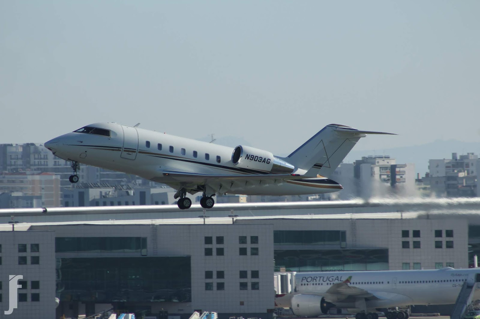 AirJorge Fotos: 2019