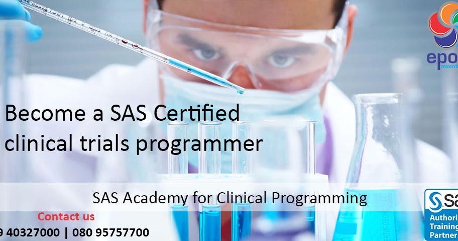 Clinical SAS Programming | SDTM ADAM | SAS Training in Ahmedabad ...