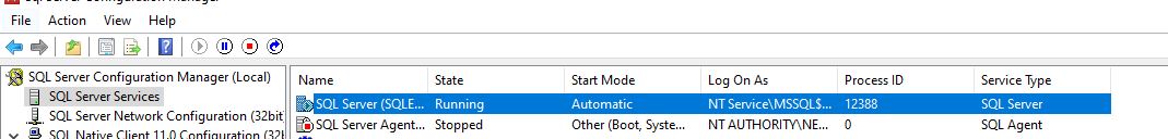 rashid jorvee blog: How to configure server to listen TCP/IP port on ...