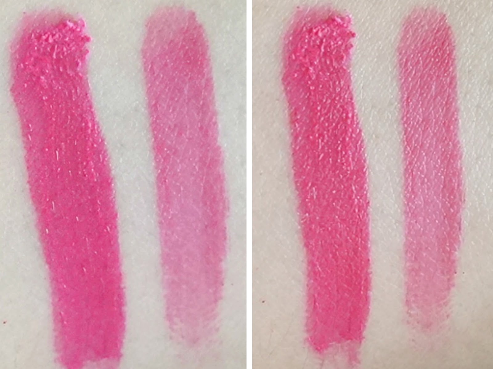 RiRe Lip Powder in 02 Hot Plum | Review, Swatches - Jello Beans