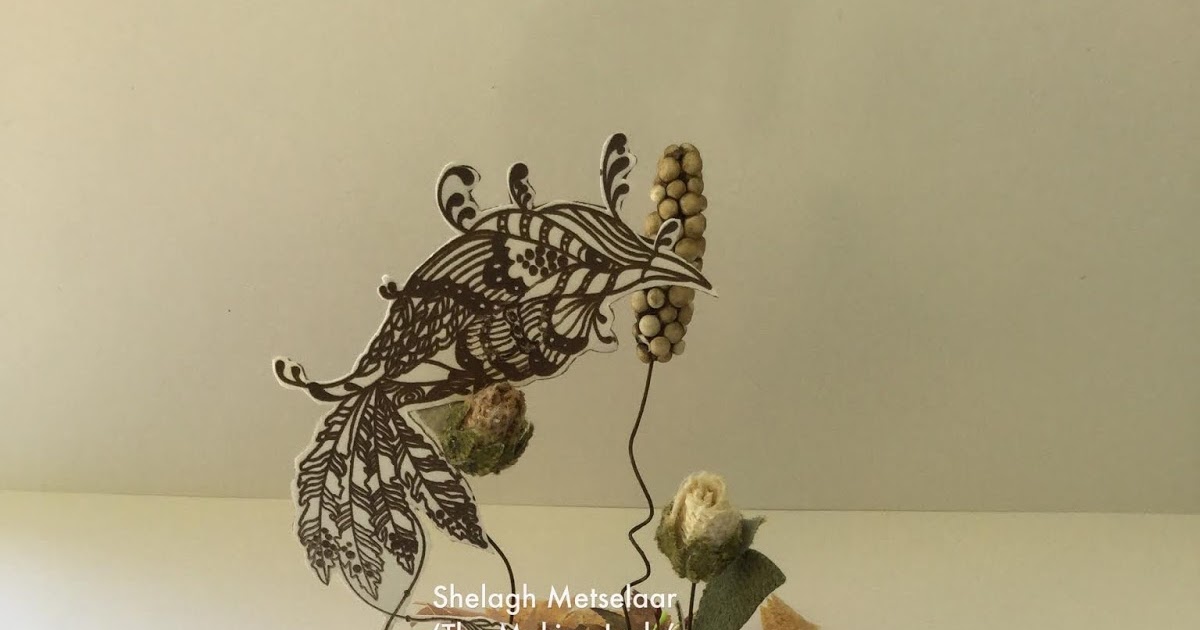 Shelagh's Crafty Concepts: A Litle Bit of Wood!