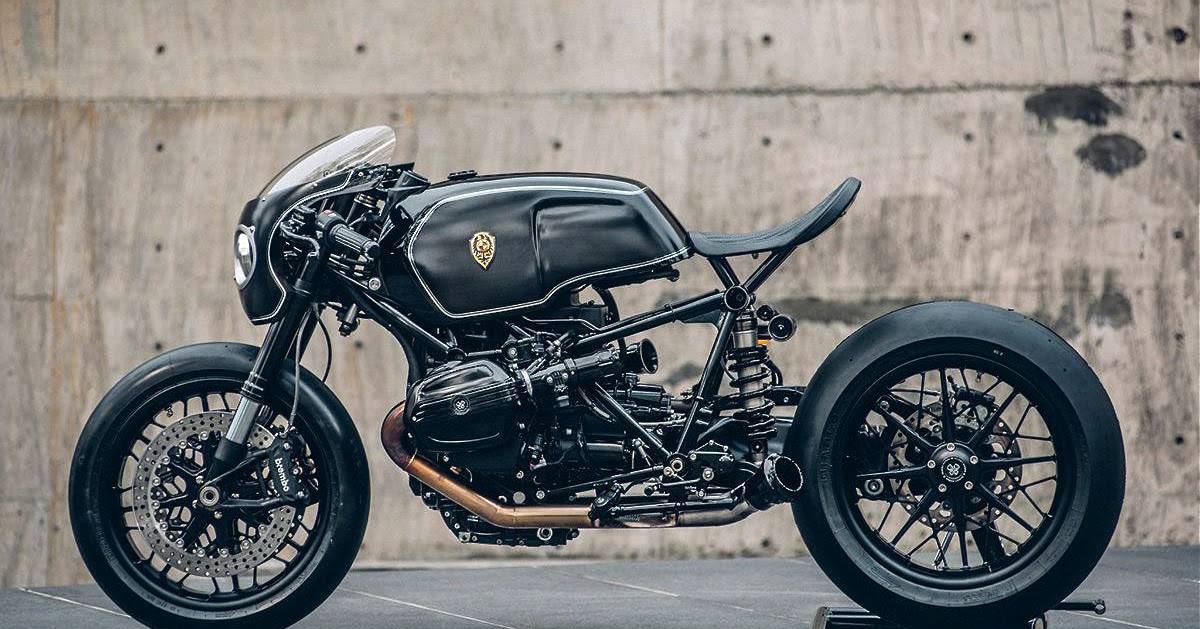 bmw custom motorcycle