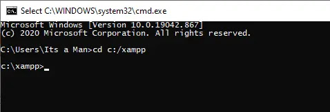 Cara Menjalankan XAMPP Localhost di Windows - Awonapa - Website dan ...