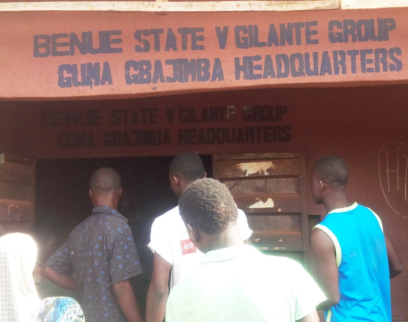 45 Year old Nigerian Man Accused of Rapping 7 Year old girl in Gbajimba ...