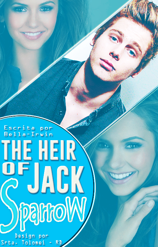 Runaway Designs: CW: The Heir Of Jack Sparrow (Bella)