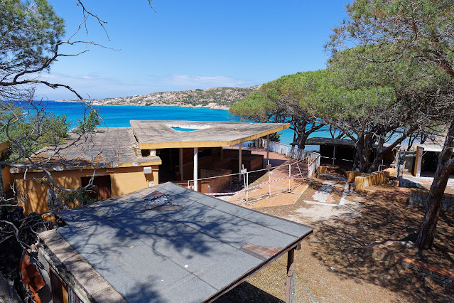 URBEX: Le Club Med abandonné de Caprera en Sardaigne