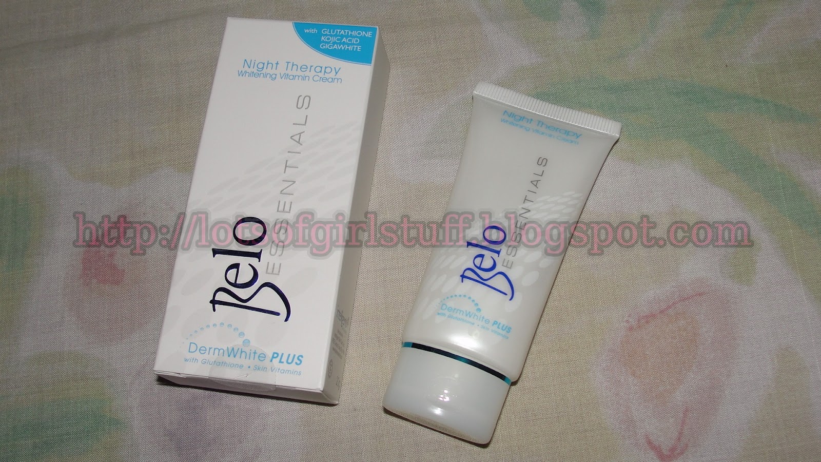 Lots of Girl Stuff: Belo Essentials Skin Care Set: Review