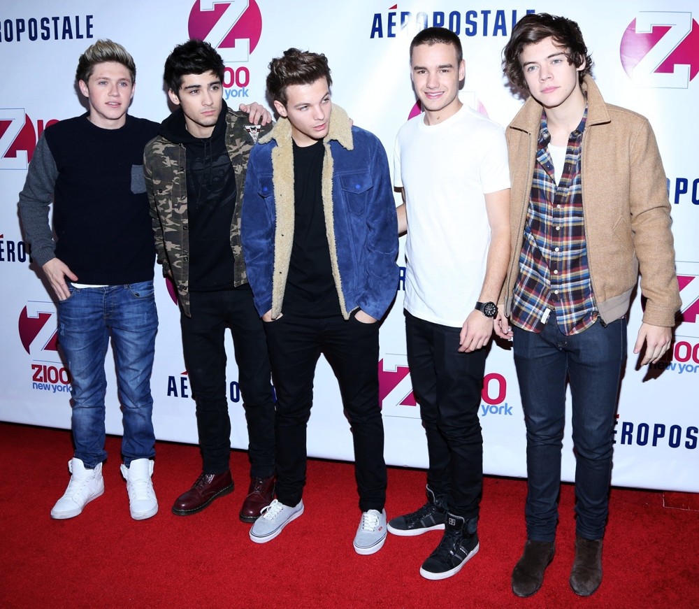 Image Ocean: ONE DIRECTION MOVIE GALLERY