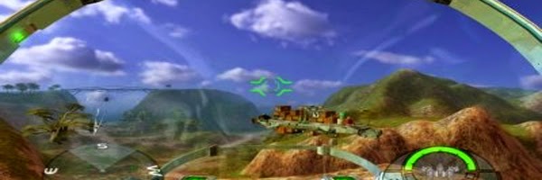 Retro 101: Yager Review (Xbox)