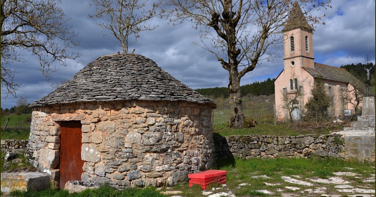 Mes passions, mes collections: Puits du Falisson (Lozére)