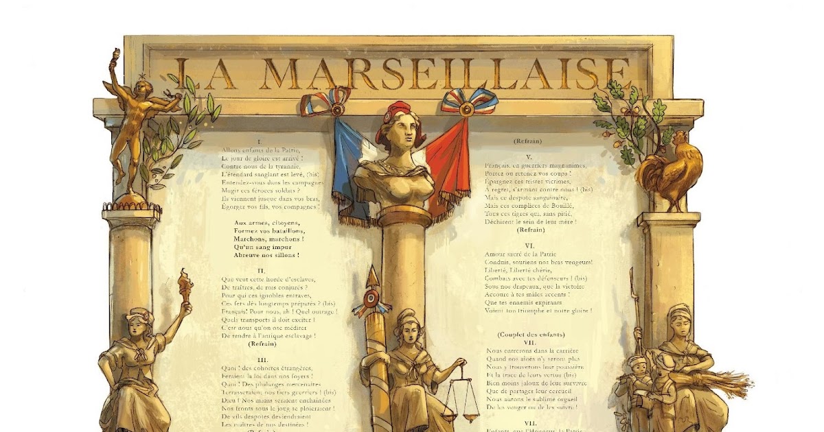 La Marseillaise | Dnevnik sa putovanja