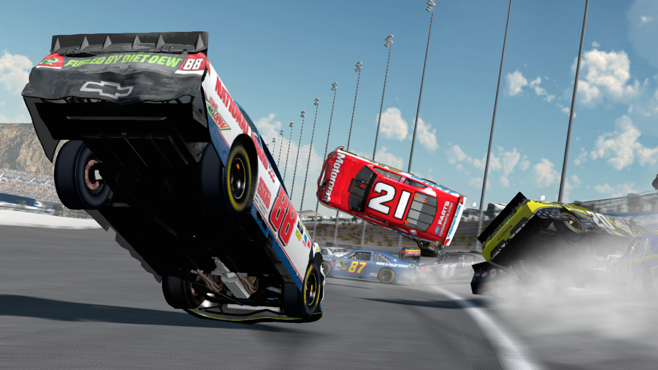 NASCAR The Game: Inside Line: 2013