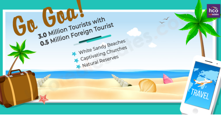 New Realty Projects: 5 Reasons why I love Goa