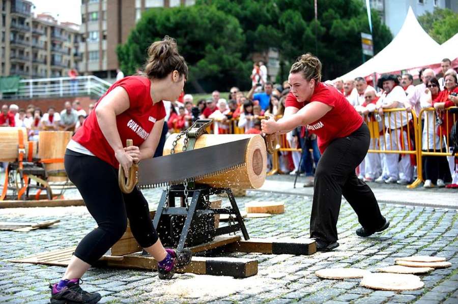 ESPÍRITU CAFETERO: DESCUBRIENDO EL DEPORTE RURAL VASCO