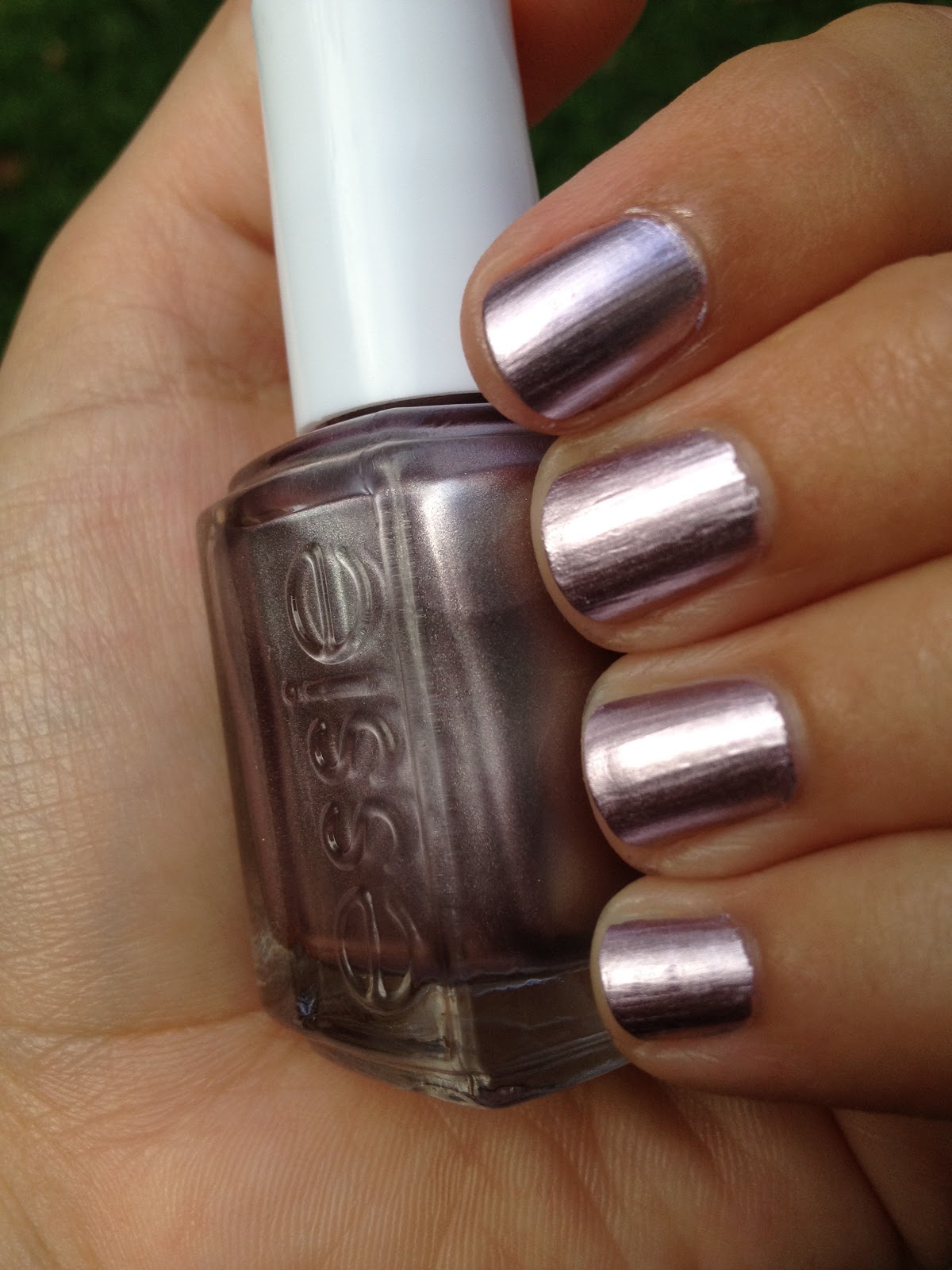 Essie Mirror Metallics