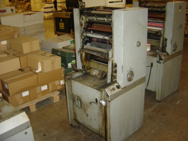 CRYSTAL GRAPHICS EQUIPMENT INC.