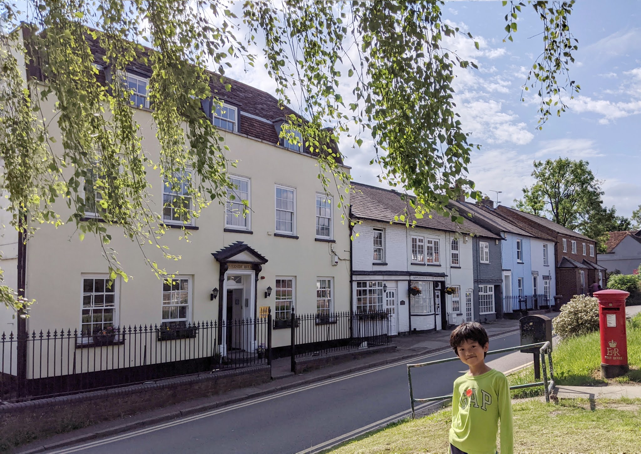 London Colney - 地道英式小鎮