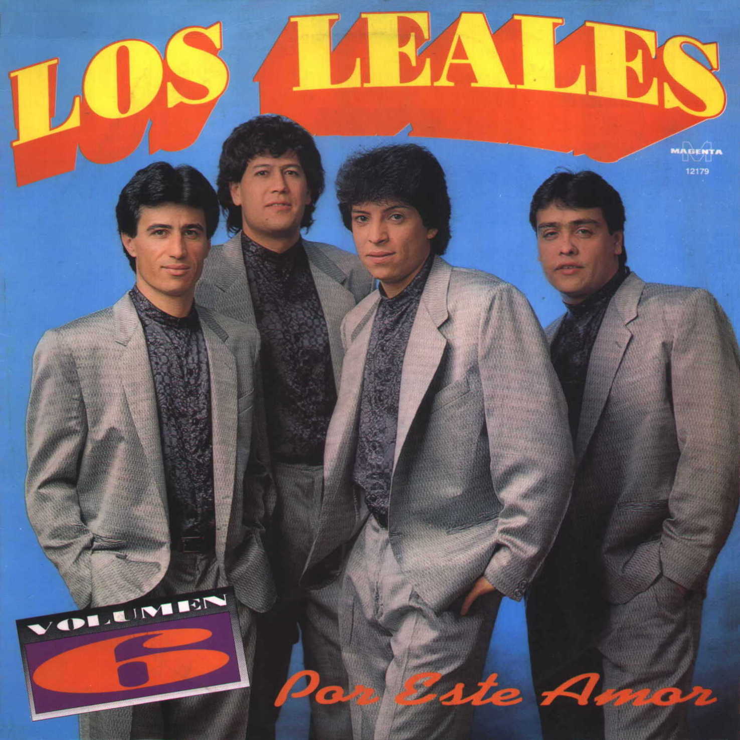 DISCOTECA TROPICAL SANTAFESINA ESTILO GUITARRA: LOS LEALES ...