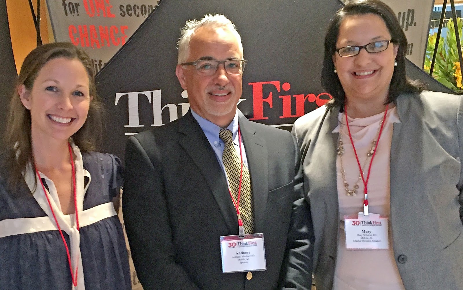 Med School Watercooler: USA Team Presents at Injury Prevention Conference