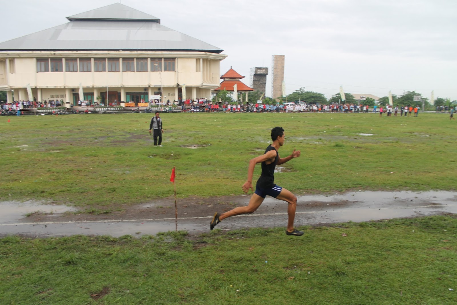 Pictures of Ekasma ~ SMAN 1 SEMARAPURA