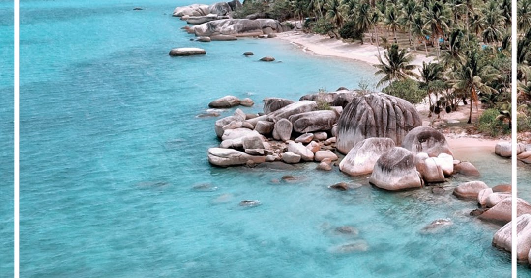 MENGINTIP “SURGA” DI UTARA INDONESIA ~ Wonderful Natuna