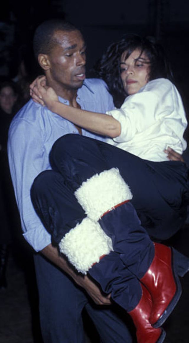 Photos of Sterling St. Jacques and Bianca Jagger Dancing at Studio 54 ...