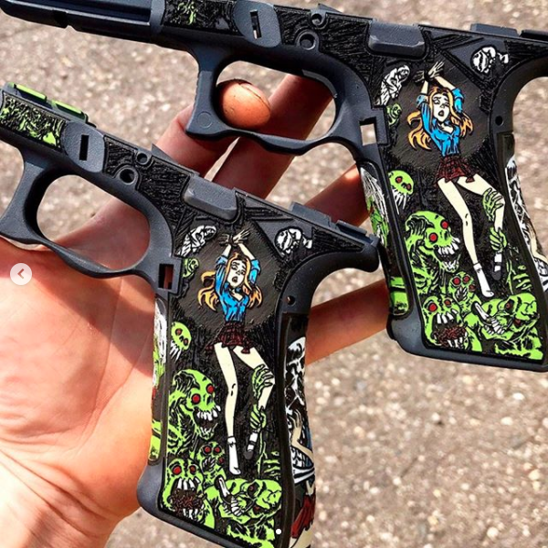 TINCANBANDIT's Gunsmithing: Zombie Guns #6