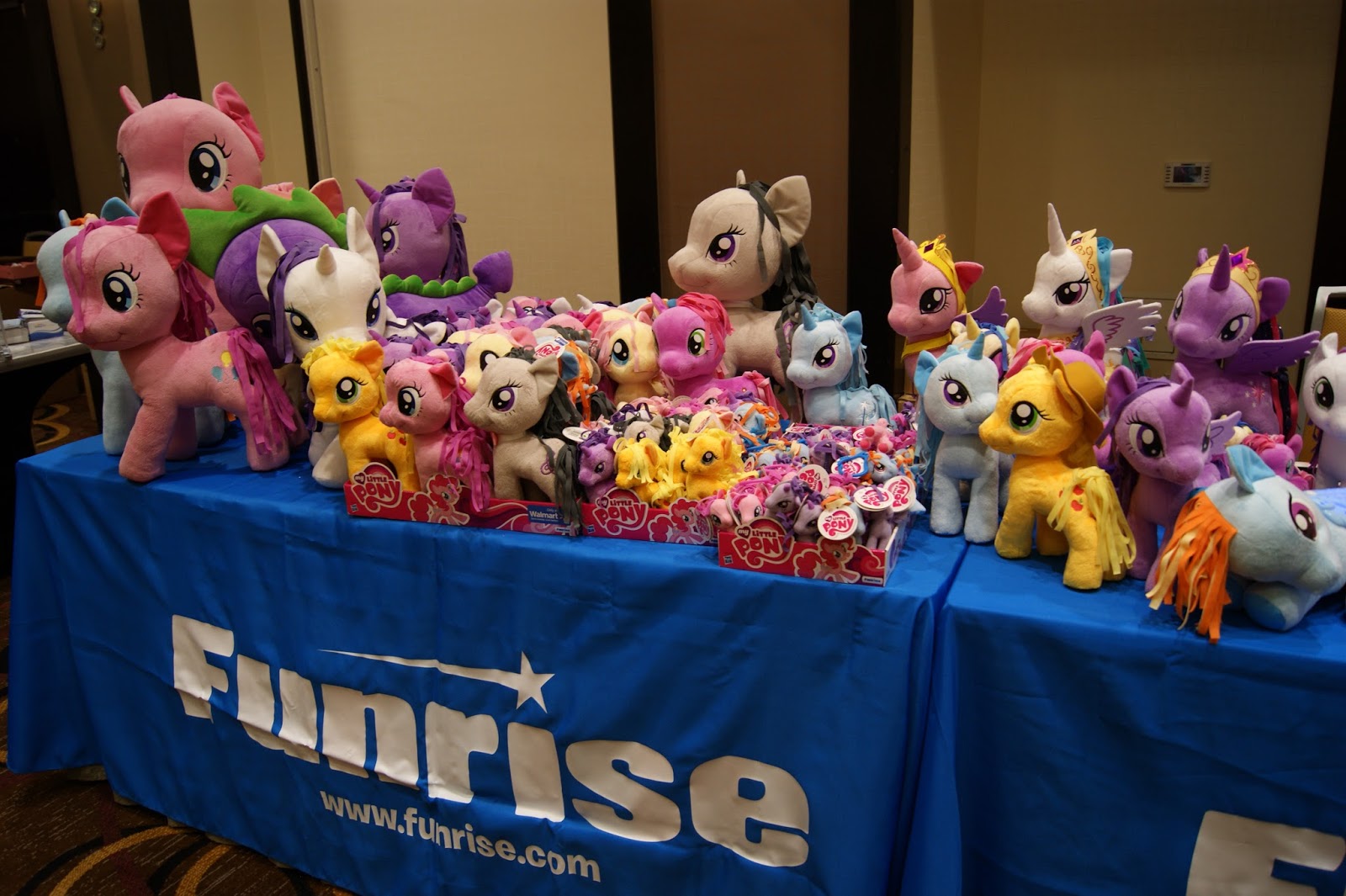 Guide to All Funrise My Little Pony Plushies | MLP Merch