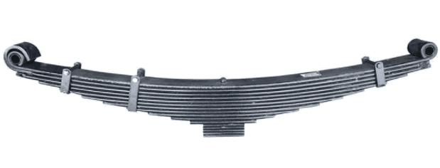 Proses membuat pegas daun Leaf spring How Its Made