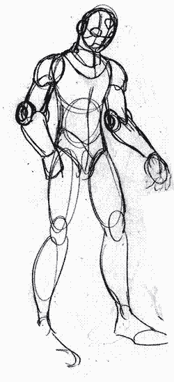 Sci-Fi - How to Draw Robots