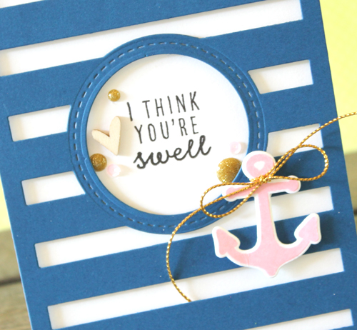 My Little Creative Escape: Color Throwdown 445-You're Swell