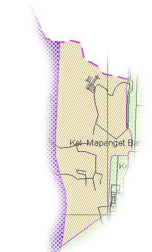 Kota Manado: Peta Manado dan Kawasannya